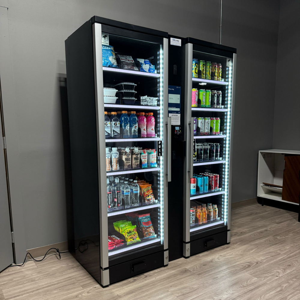 Cantaloupe Smart Store 600 — JKT Vending