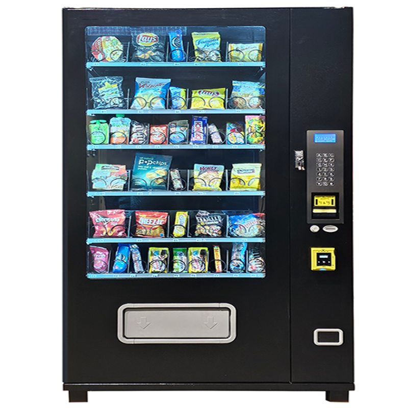Piranha G638 Snack Vending Machine — JKT Vending
